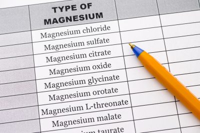 Magnesium Dosage - How Much Magnesium Should I Take